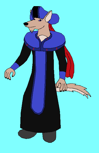 Judge Cork Marklaoss | SpongeBob & Friends Adventures Wiki | Fandom