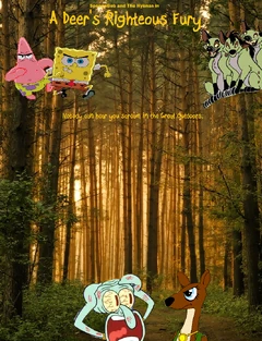 A Deer's Righteous Fury | SpongeBob & Friends Adventures Wiki | Fandom