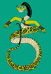 Jabe Jade | SpongeBob & Friends Adventures Wiki | Fandom