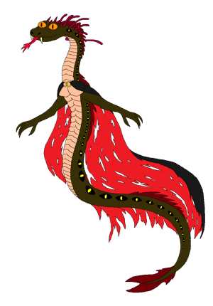 Yig | SpongeBob & Friends Adventures Wiki | Fandom