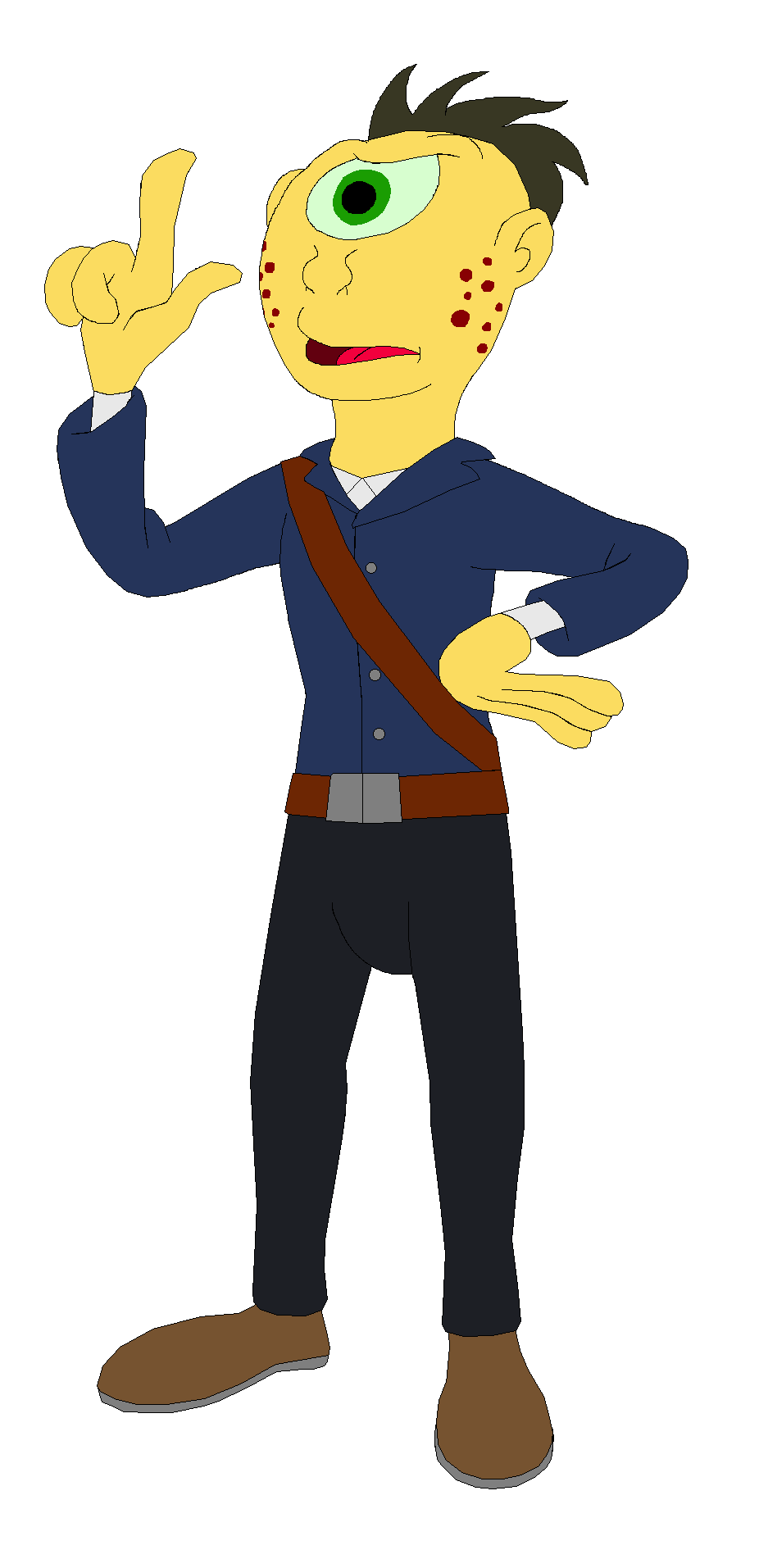 Blinkly | SpongeBob & Friends Adventures Wiki | Fandom