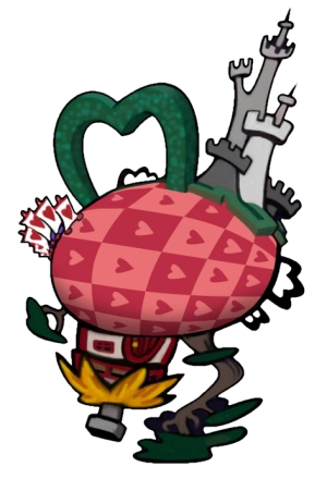 Wonderland | SpongeBob & Friends Adventures Wiki | Fandom