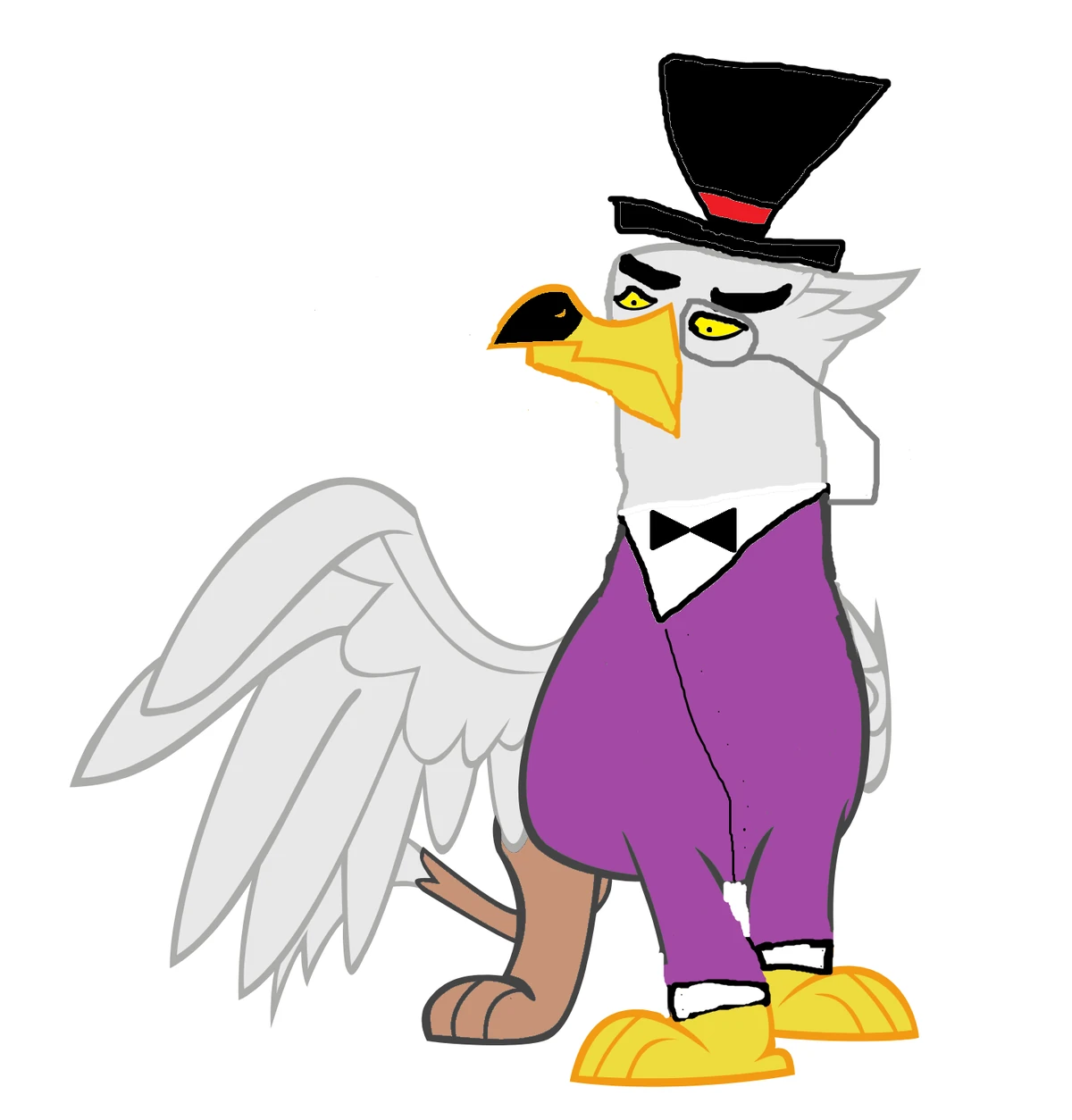 Griff | SpongeBob & Friends Adventures Wiki | Fandom