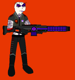 Commandant Steelea | SpongeBob & Friends Adventures Wiki | Fandom