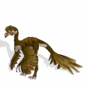 Janet the Oviraptor | SpongeBob & Friends Adventures Wiki | Fandom