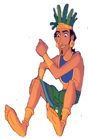 Tulio | SpongeBob & Friends Adventures Wiki | Fandom
