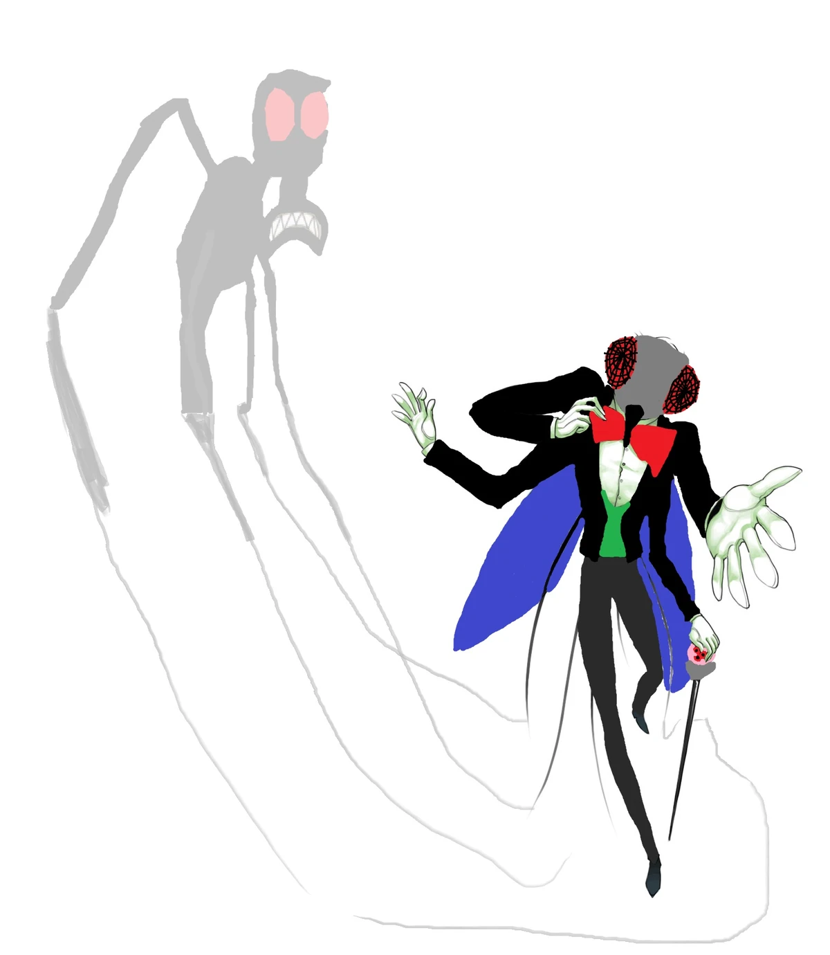 Mortal-Napper | SpongeBob & Friends Adventures Wiki | Fandom