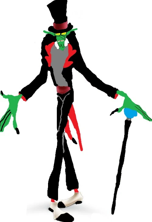 Gob | SpongeBob & Friends Adventures Wiki | Fandom