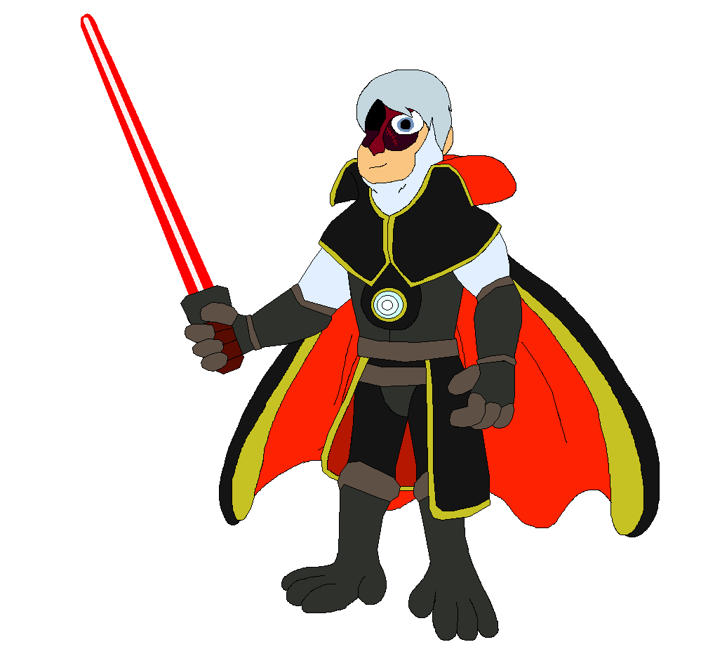 Capitan Darelock | SpongeBob & Friends Adventures Wiki | Fandom