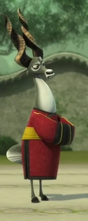 Superintendent Woo | SpongeBob & Friends Adventures Wiki | Fandom