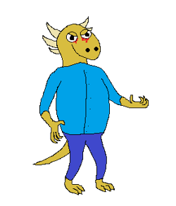 Ambassador Higgins | SpongeBob & Friends Adventures Wiki | Fandom