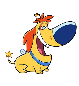 Sparky the Fairy Dog | SpongeBob & Friends Adventures Wiki | Fandom