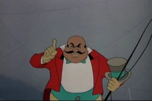 Dumbo Ringmaster Defeat