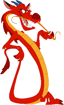 Mushu | SpongeBob & Friends Adventures Wiki | Fandom