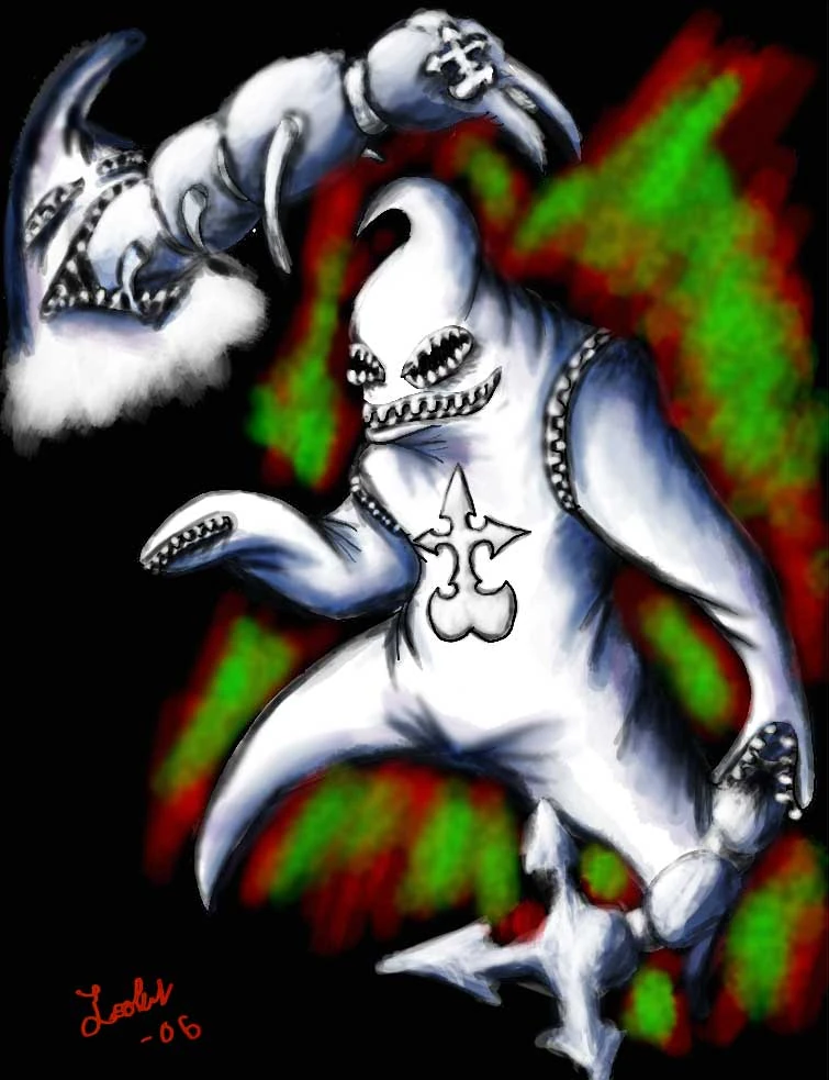 Oogie Boogie's Nobody | SpongeBob & Friends Adventures Wiki | Fandom