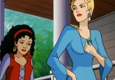 Simone Lenoir | SpongeBob & Friends Adventures Wiki | Fandom