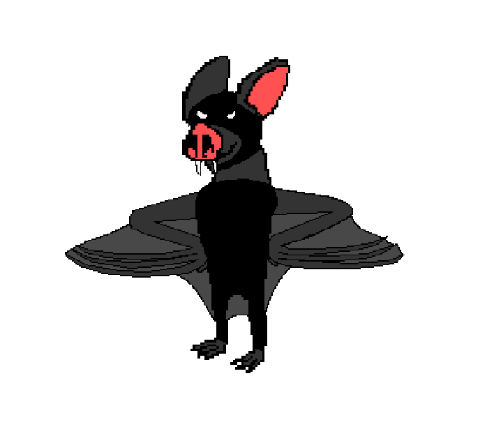 Batula | SpongeBob & Friends Adventures Wiki | Fandom