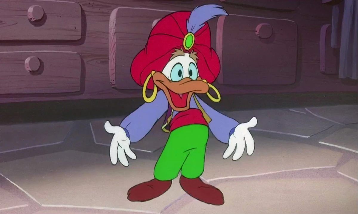 Gene the Genie | SpongeBob & Friends Adventures Wiki | Fandom