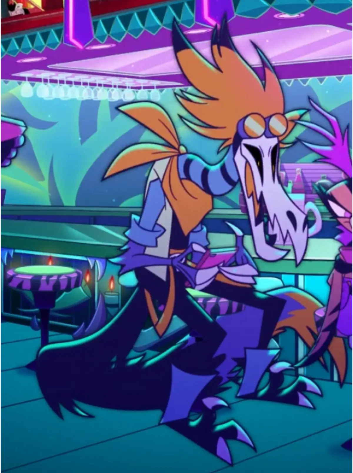 Paylo Skull | SpongeBob & Friends Adventures Wiki | Fandom