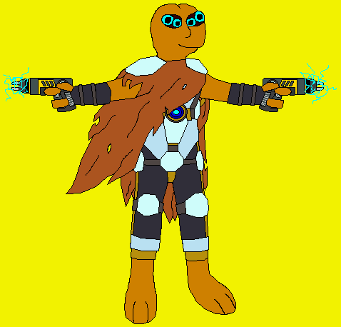 Erok | SpongeBob & Friends Adventures Wiki | Fandom