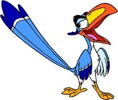Zazu | SpongeBob & Friends Adventures Wiki | Fandom