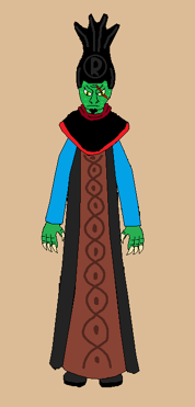 Rude Hacko | SpongeBob & Friends Adventures Wiki | Fandom