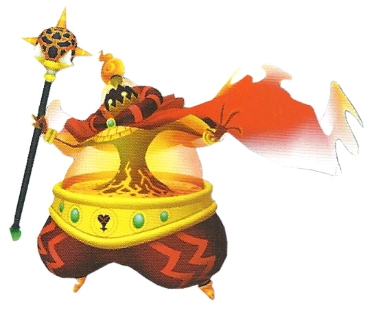 Volcanic and Blizzard Lords | SpongeBob & Friends Adventures Wiki | Fandom