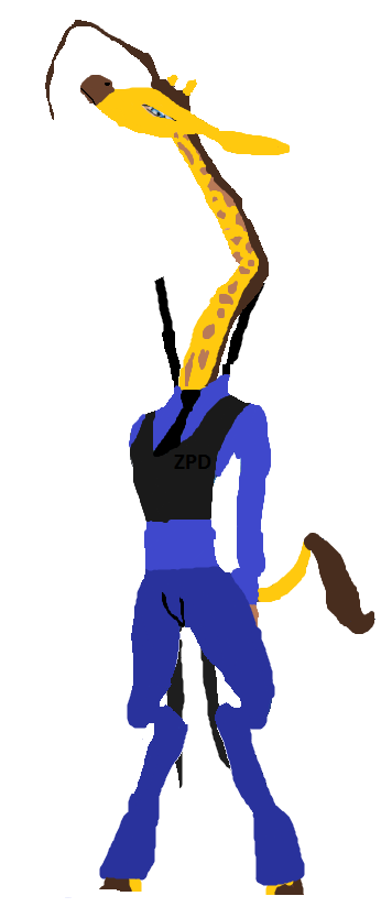 Officer Jade | SpongeBob & Friends Adventures Wiki | Fandom