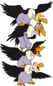 The Vultures | SpongeBob & Friends Adventures Wiki | Fandom