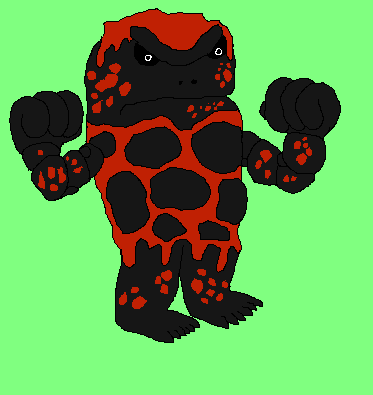 Lavaman | SpongeBob & Friends Adventures Wiki | Fandom