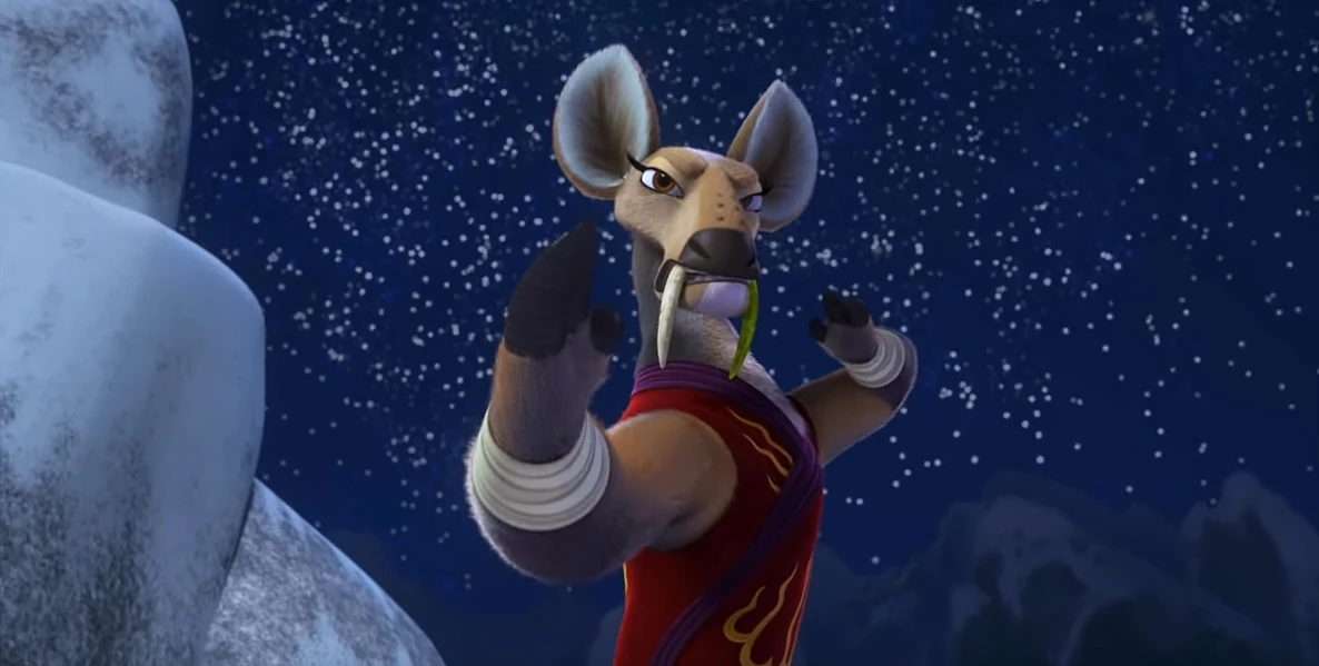 Jade Tusk | SpongeBob & Friends Adventures Wiki | Fandom