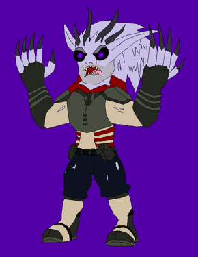 Kagen | SpongeBob & Friends Adventures Wiki | Fandom