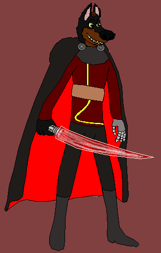 Count Mooku | SpongeBob & Friends Adventures Wiki | Fandom