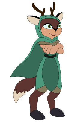 Lady Elora | SpongeBob & Friends Adventures Wiki | Fandom