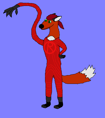 Restrecha the Fox | SpongeBob & Friends Adventures Wiki | Fandom