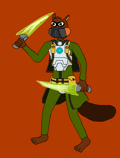 Xrandy | SpongeBob & Friends Adventures Wiki | Fandom