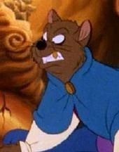 Warren T. Rat | SpongeBob & Friends Adventures Wiki | Fandom