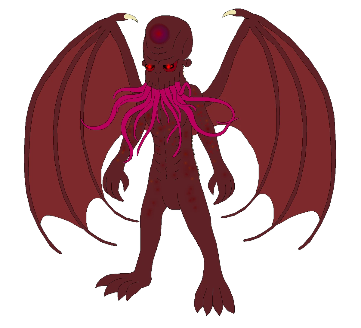 Cthulhu | SpongeBob & Friends Adventures Wiki | Fandom