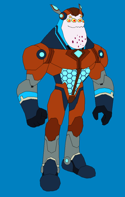 Overton | SpongeBob & Friends Adventures Wiki | Fandom