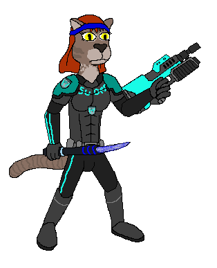 Agent Shuriken | SpongeBob & Friends Adventures Wiki | Fandom