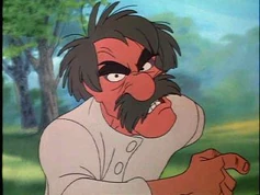 Amos Slade | SpongeBob & Friends Adventures Wiki | Fandom