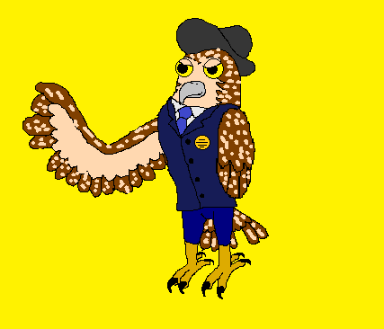 Fake Mayor Louis | SpongeBob & Friends Adventures Wiki | Fandom