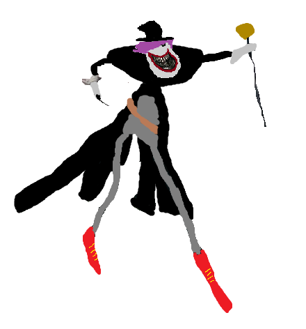 Mr. Funtimes | SpongeBob & Friends Adventures Wiki | Fandom