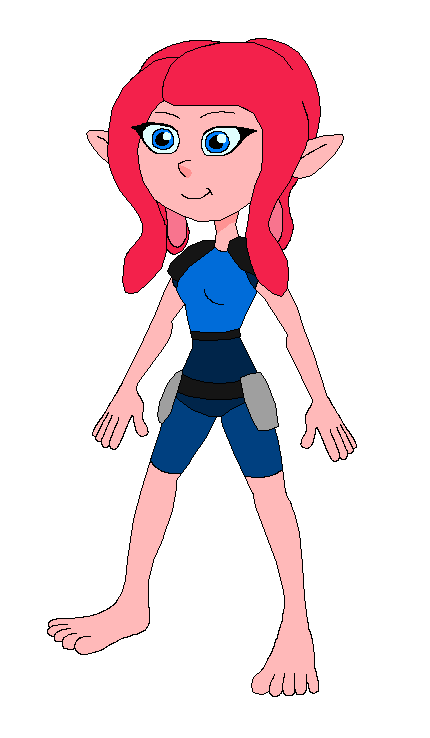 Pollyp | SpongeBob & Friends Adventures Wiki | Fandom