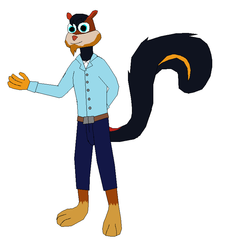 Commander Teal | SpongeBob & Friends Adventures Wiki | Fandom