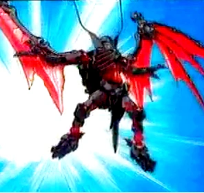 Drago Wing | SpongeBob & Friends Adventures Wiki | Fandom