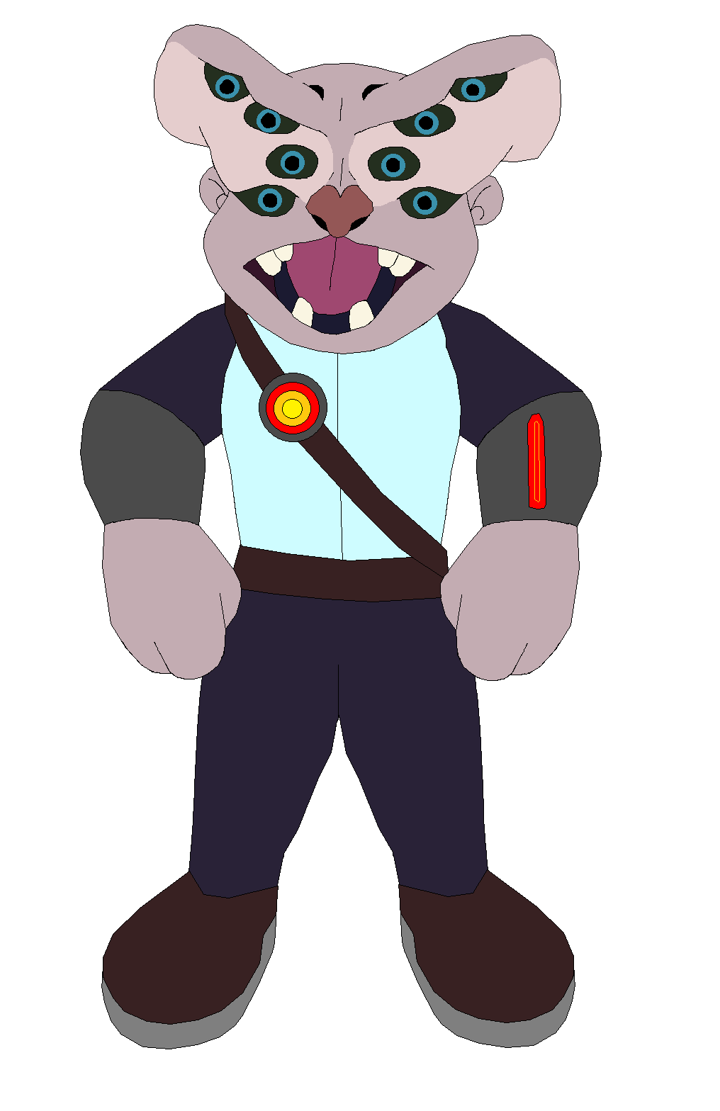 Numma Kiomben | SpongeBob & Friends Adventures Wiki | Fandom