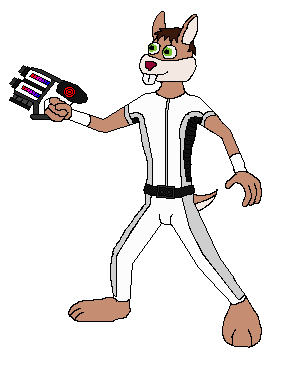 Chase Cannell | SpongeBob & Friends Adventures Wiki | Fandom