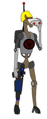Starbot Drone Series | SpongeBob & Friends Adventures Wiki | Fandom