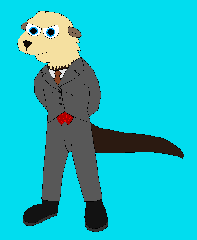 Huxley Ottaway | SpongeBob & Friends Adventures Wiki | Fandom